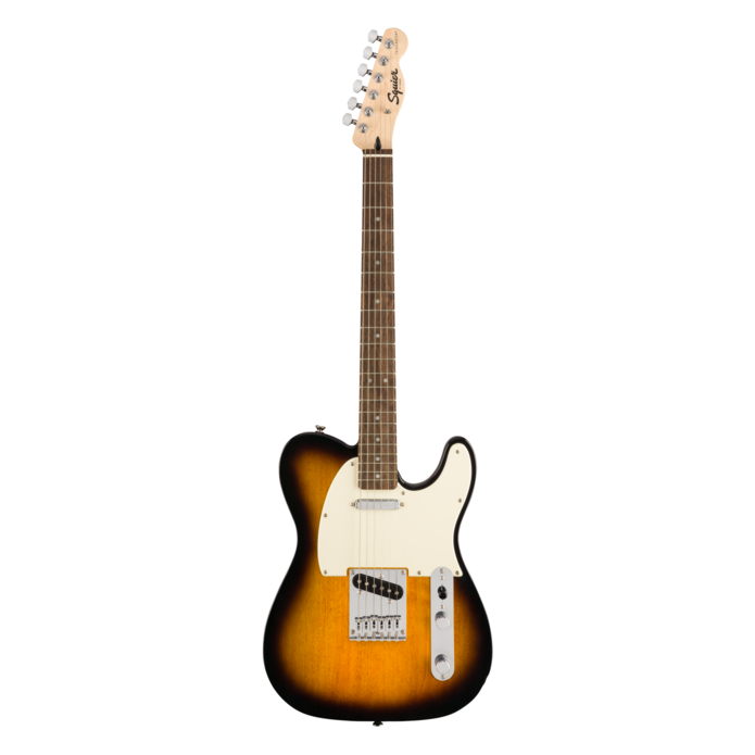 SQUIER BULLET TELECASTER - BROWN SUNBURST - Morrison Music.