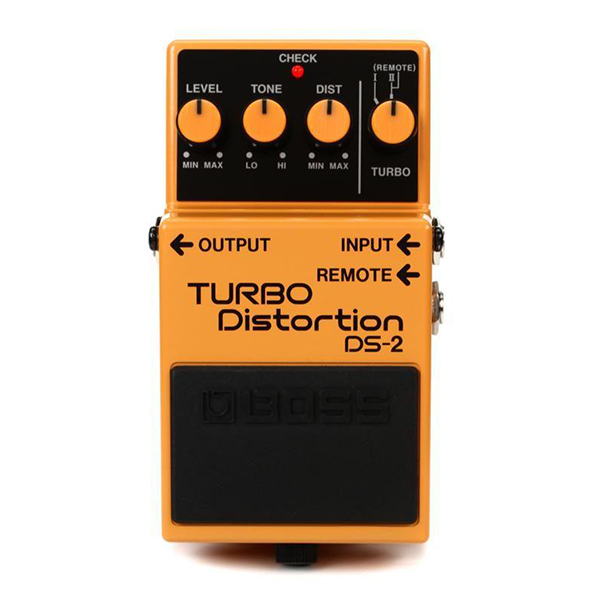 BOSS DS-2 TURBO DISTORTION - Morrison Music.