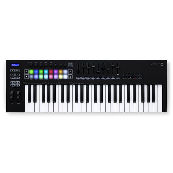 LAUNCHKEY 49 MK2 NOVATION - Morrison Music.