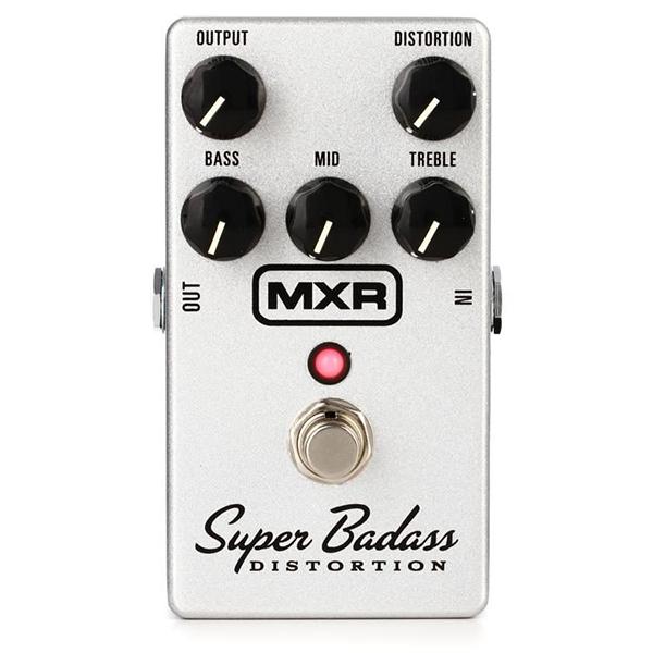 MXR M75 SUPER BADASS DISTORTION - Morrison Music.