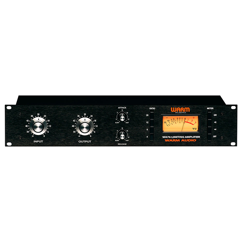 WARM AUDIO WA-76 DISCRETE COMPRESSOR - Morrison Music.