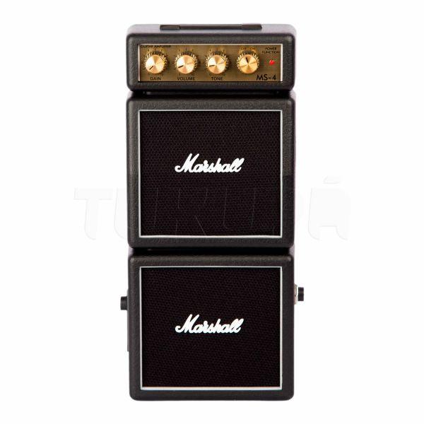 MARSHALL MS-4 AMPLIFICADOR PORTATIL - Morrison Music.
