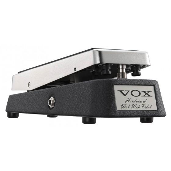 VOX HAND WIRED WAH PEDAL - Morrison Music.
