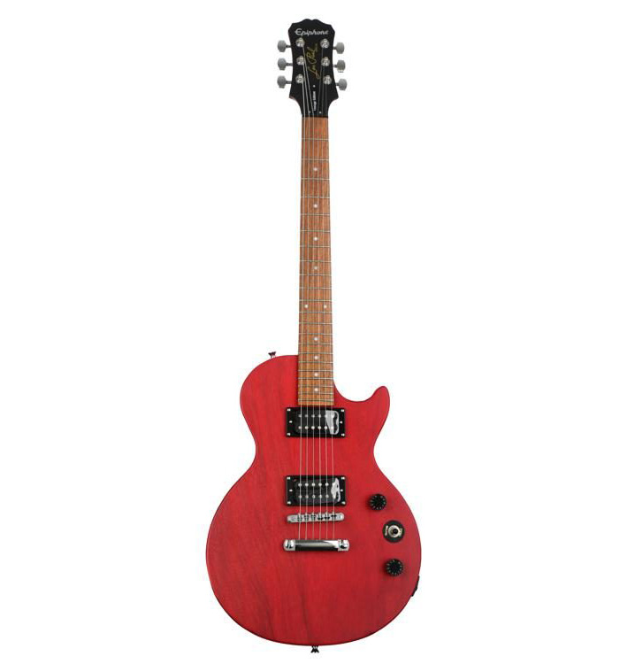 EPIPHONE LES PAUL SPECIAL - VINTAGE EDITION Cherry red - Morrison Music.