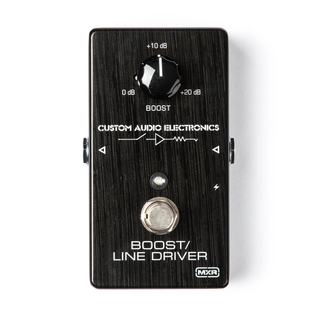 MXR CAE MC401 BOOST/LINE DRIVER - Morrison Music.