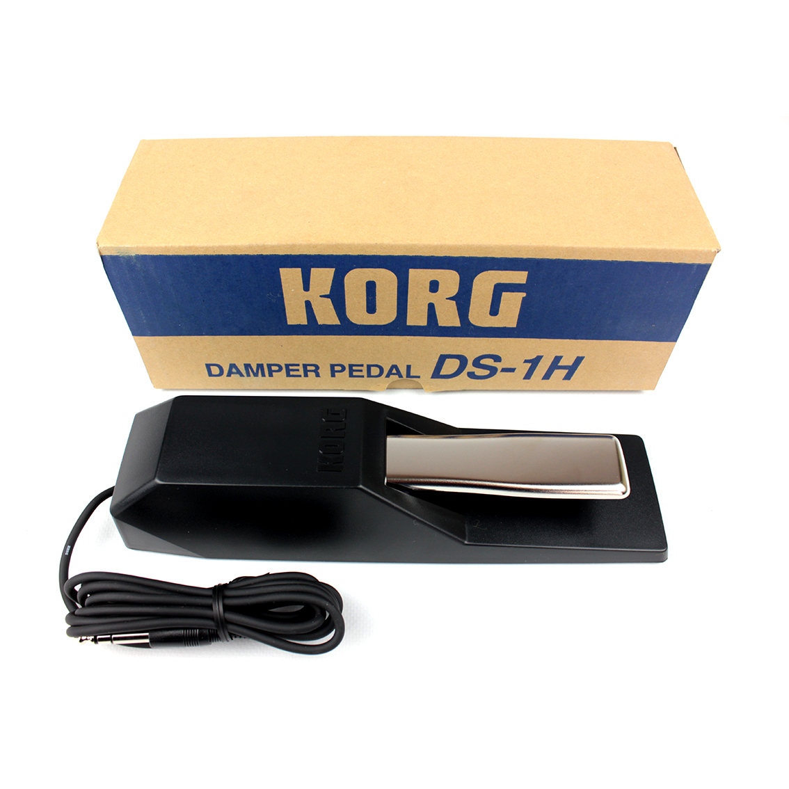KORG DS-1H DAMPER PEDAL - Morrison Music.