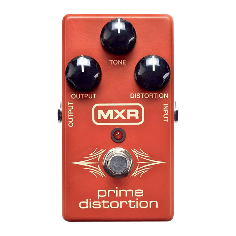 MXR M69 PRIME DISTORTION M69 - Morrison Music.