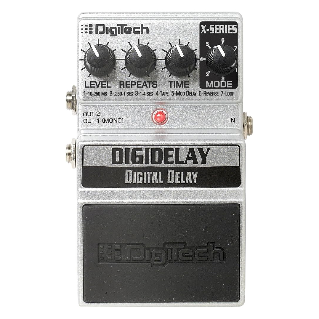 DIGITECH XDD DIGIDELAY - Morrison Music.