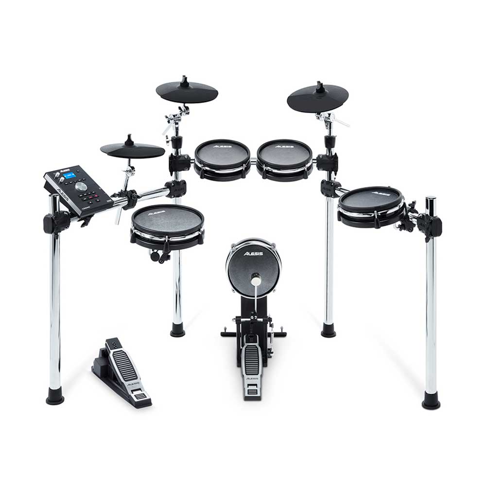 ALESIS COMMAND MESH KIT - BATERIA ELECTRONICA - Morrison Music.