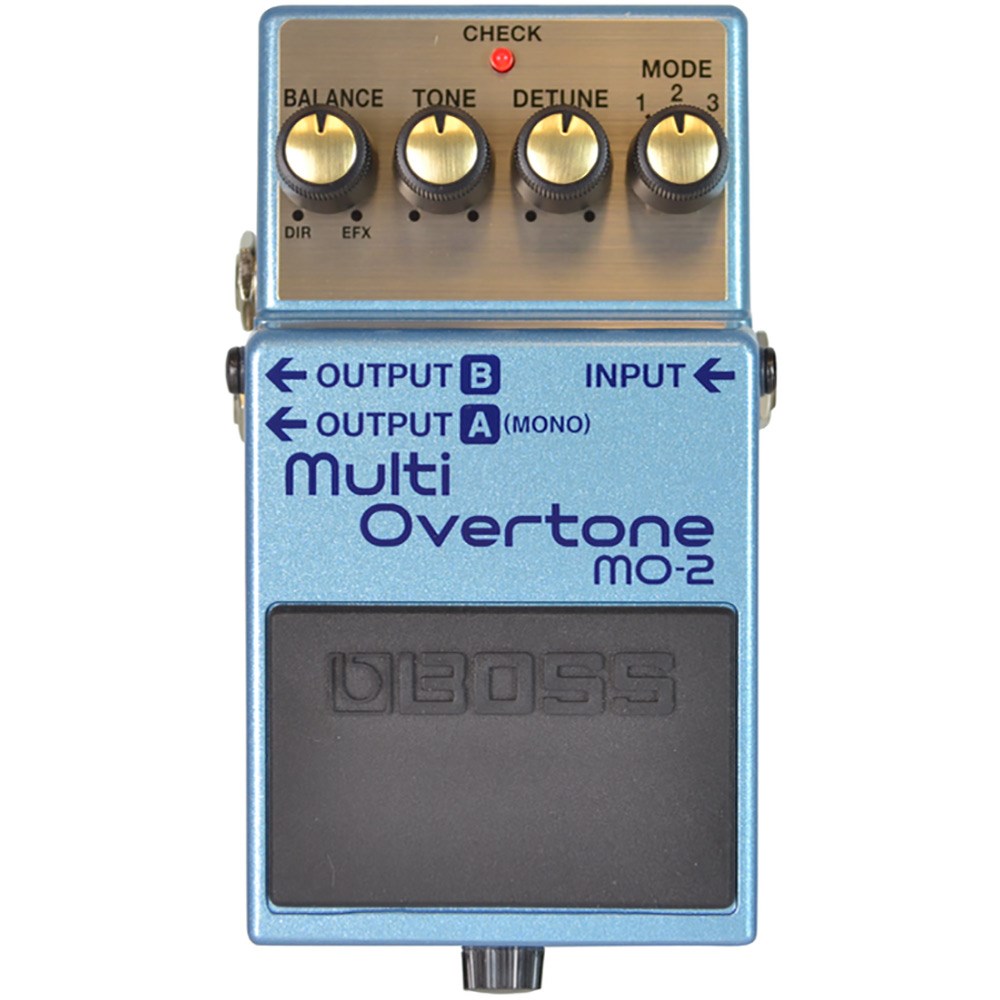 BOSS MO-2 MULTI OVERTONE - Morrison Music.