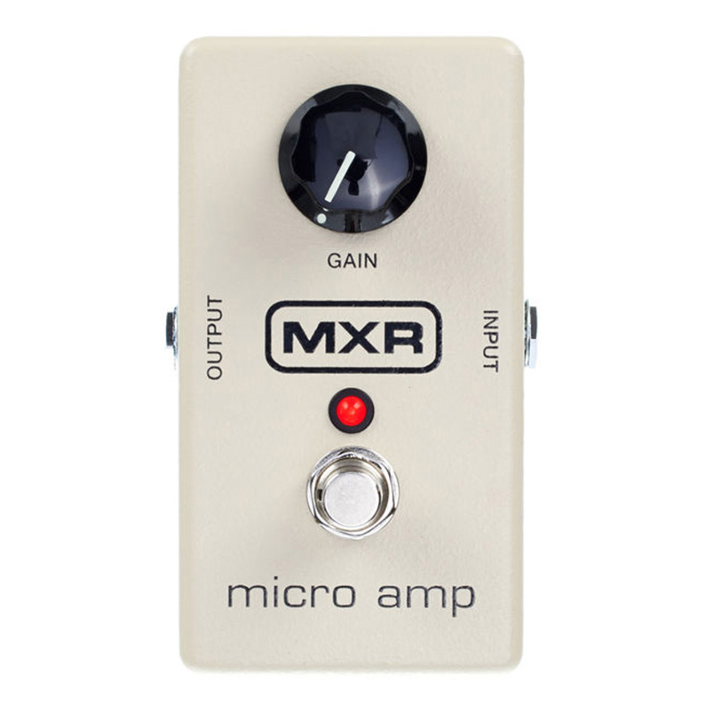 MXR M133 MICRO AMP - Morrison Music.